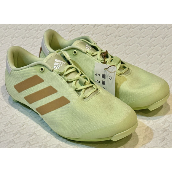 adidas | Shoes | Adidas Road Cycling Pro Bike Cycle Shoes Almost Lime ...